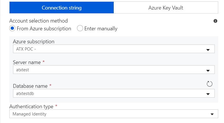 Protecting Your Azure Database—Without Passwords – ATX Advisory Services